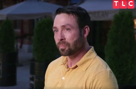 90 Day Fiancés Geoffrey Paschel Scowls In Miserable Mugshot After He