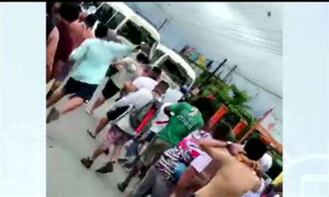 Atacan A Pedradas Un Autobús De La Policía En Quepos Repretel