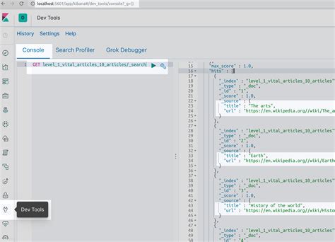 how to fetch data from the internet and index it into elasticsearch