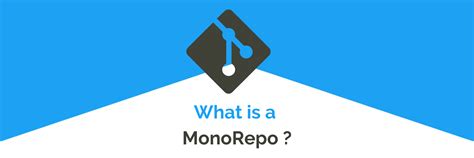 understanding monorepos and implementing it