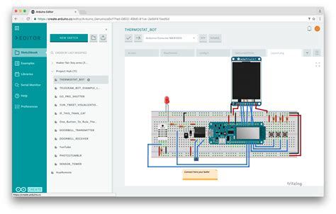 share your sketches on the arduino web editor arduino blog