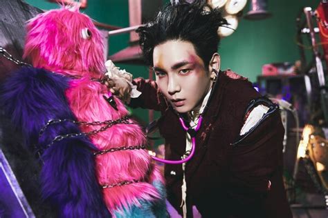 샤이니 키 정규 2집 ‘gasoline 오늘 발매… 만능 치트키의 화려한 귀환