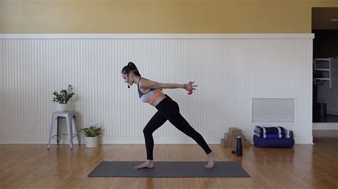 Barre Upper Body And Arms • Susan Lopiccolo • 20 Min Susan Lopiccolo