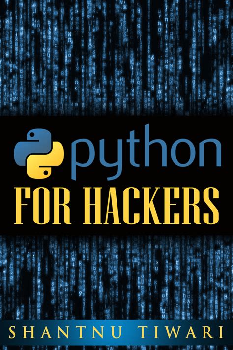 black hat python python programming for hackers and pentesters by
