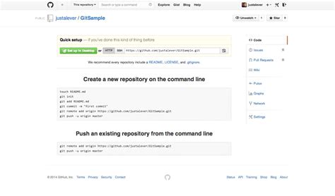 getting started with git