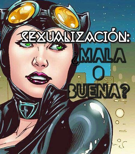 La Sexualización En El Comic ¿un Problema •cómics• Amino
