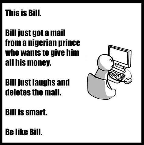 Be Like Bill Memes Call Out Annoying Habits In The Most Passive