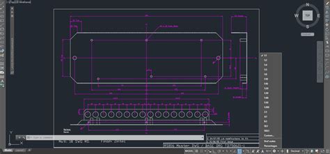 solved viewport scale problem autodesk community