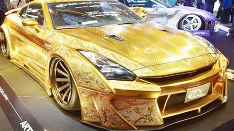 Most Customized Car In The World