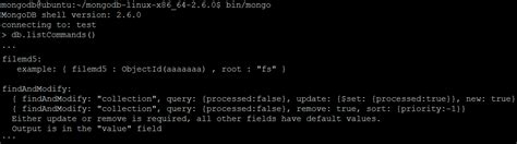 mongodb shell guide operations and commands java code geeks 2022