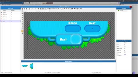 [tutorial] how to make a game responsive in construct3 general