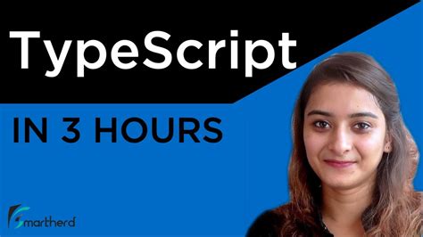 typescript tutorial for beginners learn typescript for angular youtube