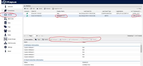 eclipse community forums eclipse kapua eurotech esf