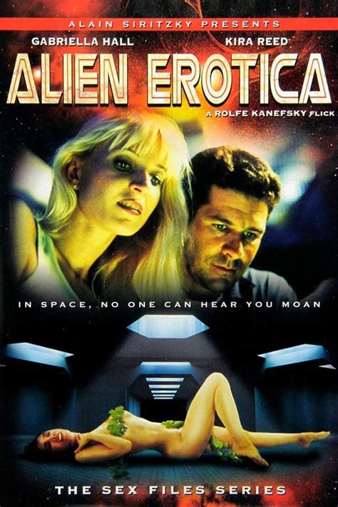 sex files alien erotica