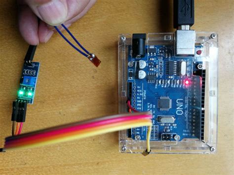 【arduino】108种传感器模块系列实验（资料 代码 图形 仿真） 第21页 arduino