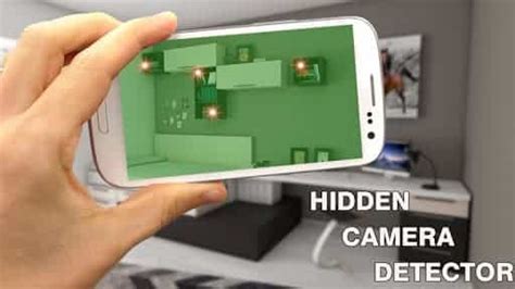 How To Detect Hidden Security Cameras Envirocams