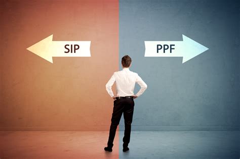 Sip Vs Ppf Comparison Returns And Which Is Better