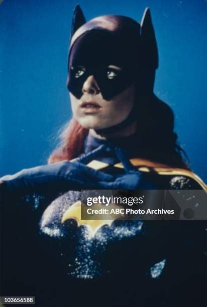 52 Yvonne Craig Batgirl Photos And High Res Pictures Getty Images