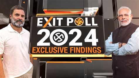Poll Of Exit Polls 2024 Results Of Tv9 Axis My India Todays