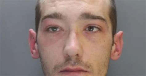 Darrell Mercer Pervert Jailed After Trying To Sexually Assault 10 Year