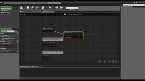 custom umg layout for unreal engine youtube