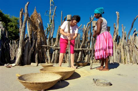 Ongula Village Homestead Lodge Enjoy