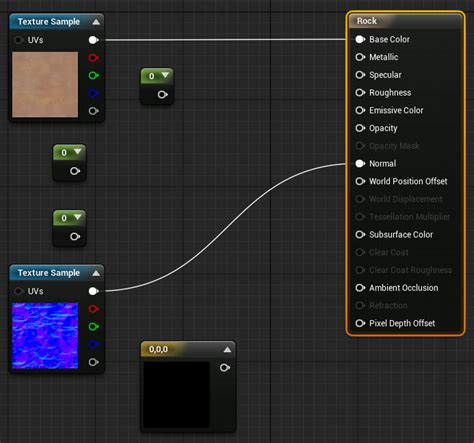 artist quick start unreal engine documentation