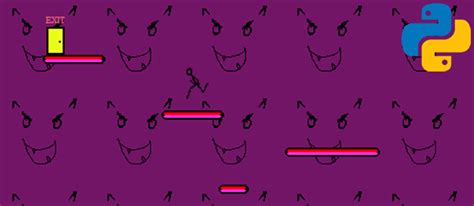 stickman game in python with source code source code and projects