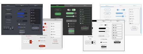 welcome to littlevgl s documentation — littlevgl 6 1 2 documentation