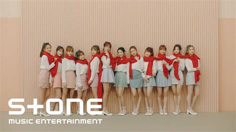 Iz One 아이즈원 라비앙로즈 La Vie En Rose Mv Youtube Music