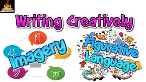 Writing Creatively Using Imagery~gm Lectures Youtube