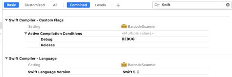 ios migration to swift 4 from swift 3 2 giving failed to import
