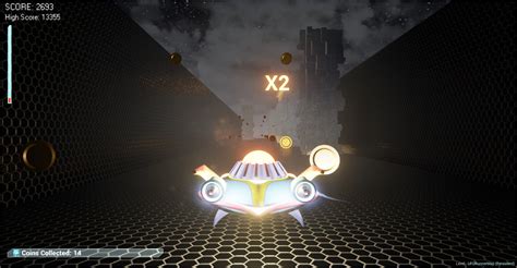 basic infinite runner example game in ue4 unreal x editor