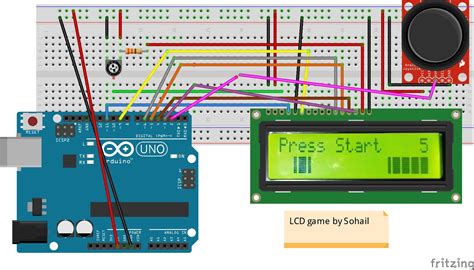 joystick gaming arduino project hub