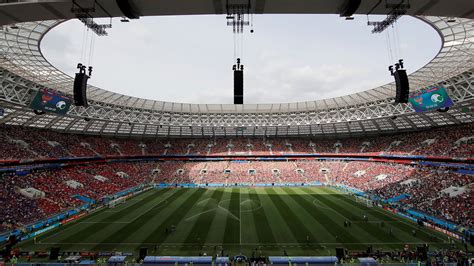 Rusia 2018 Las 58 Mejores Fotos De La Inauguración Del Mundial Infobae