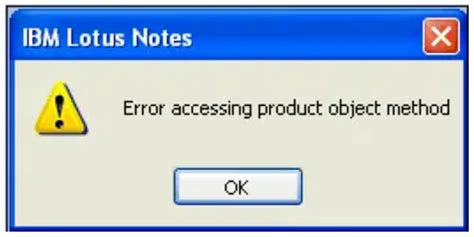 fix common lotus notes errors quick troubleshooting guide