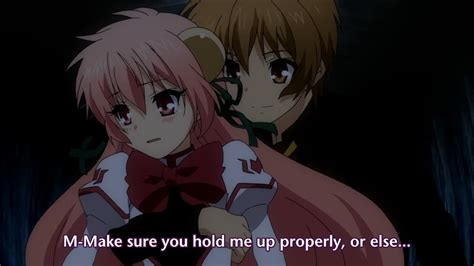 S14 Harem Hill Seikoku No Dragonar Ep 9 More Tentacles Than All The
