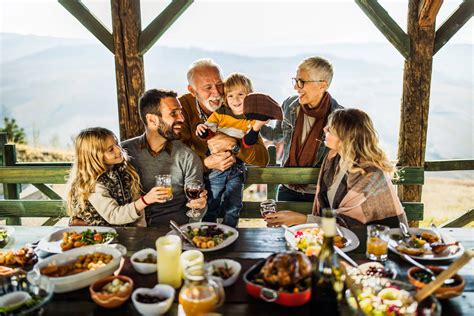 Benefits Of Eating And Sharing Meals With Community Chickahominy Falls