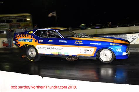 Funny Car Chaos 2019 Season Opener