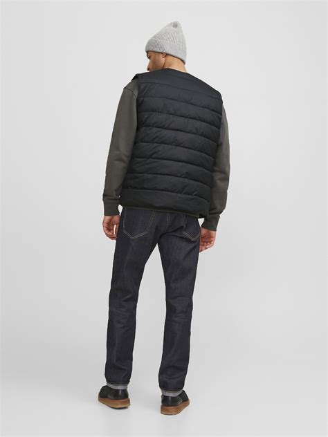 Rdd Puffer Gilet Black Jack And Jones®