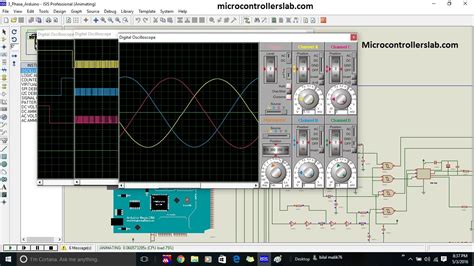3 Phase Pure Sine Wave Inverter Project Guidance Arduino Forum