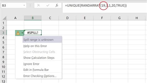 how to generate random numbers with no duplicates in excel techrepublic