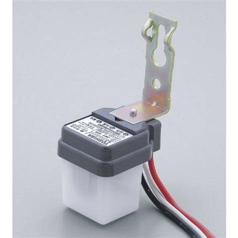 エルパ Elpa 自動点滅器 100v 3a 防水 照明 防雨タイプ Et Bpsh 74715198135 シャイニングone