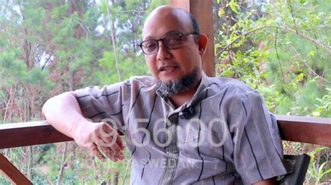 Novel Baswedan Sebut Pemerasan Merupakan Level Tertinggi Korupsi