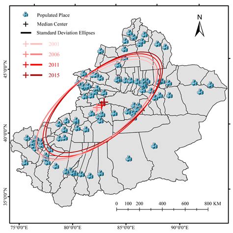 Ijerph Free Full Text Spatio Temporal Variations Of Satellite Based