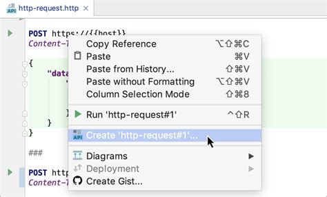 client in intellij idea code editor help intellij idea