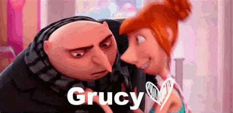 Gru X Lucy  By Vanessagiratina On Deviantart