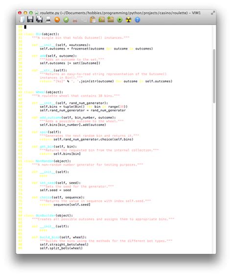 vim why do all my macvim color schemes look wrong stack overflow