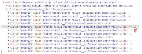 python selenium find elements by xpath method not finding all