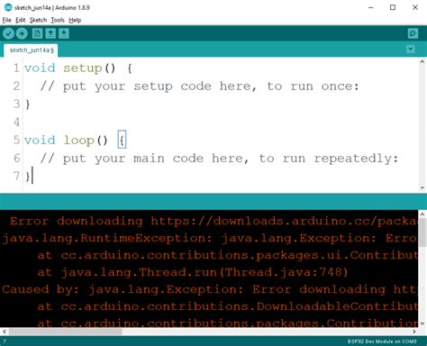 [solved] fix arduino ide esp32 and esp8266 board installation random
